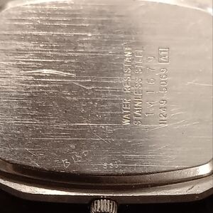 Seiko | Accessories | Vintage Seiko Alarm Chronograph H249569 Stainless ...